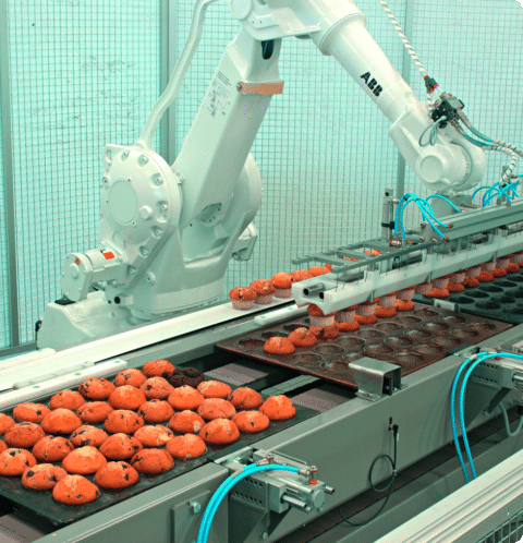 Robotique industrielle - ETN